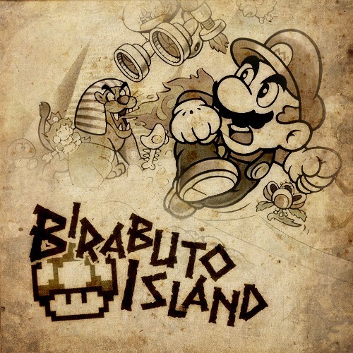 Birabuto Island by Ren Queenston (Single): Reviews, Ratings, Credits ...