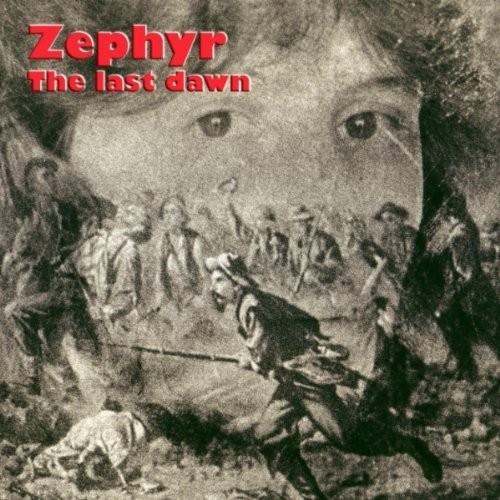 The Last Dawn by Zephyr (Album, Hard Rock): Reviews, Ratings, Credits ...