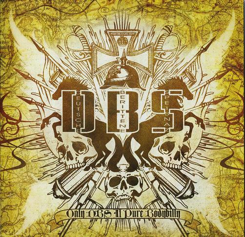 Only DBS Is Pure Bodybilly by DBS (Album, EBM): Reviews, Ratings ...