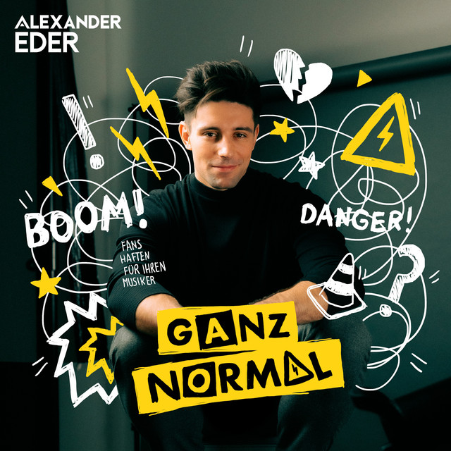 Ganz normal by Alexander Eder (Album): Reviews, Ratings, Credits, Song ...