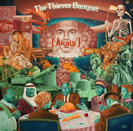 Esoteric Rap Rock albums of 2013 - Rate Your Music