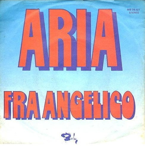Aria / Juke Box Retro by Fra Angelico (Single, Pop): Reviews, Ratings ...