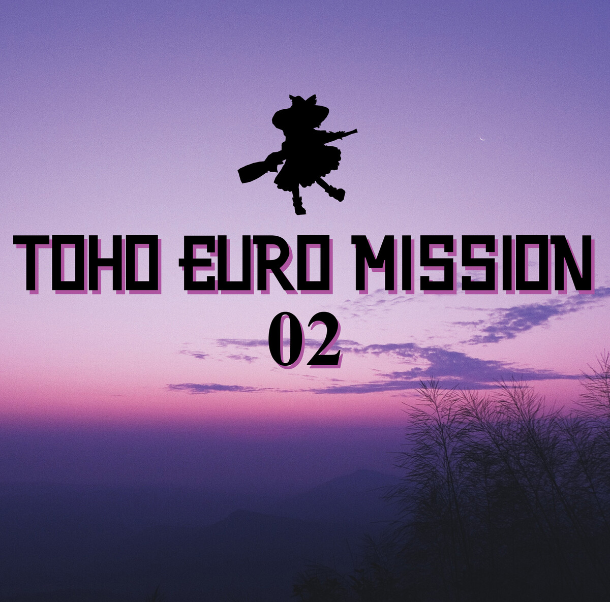 TOHO EURO MISSION 02 by Various Artists (Album, Eurobeat): Reviews ...