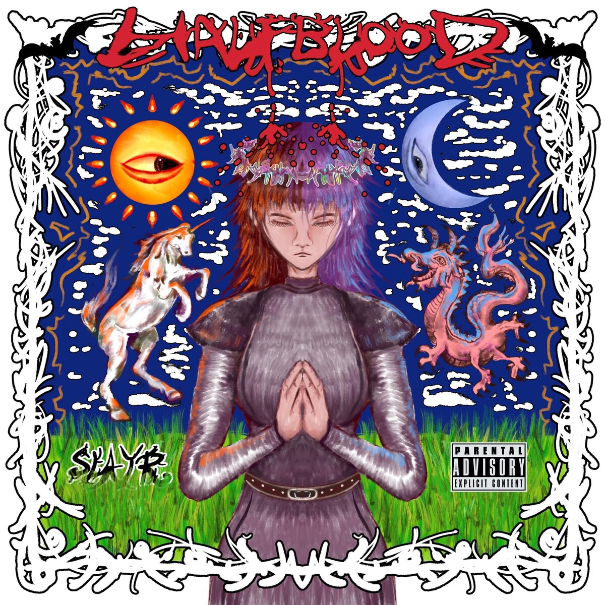 Lists with Half Blood by slayr (Mixtape, Rage) - Rate Your Music