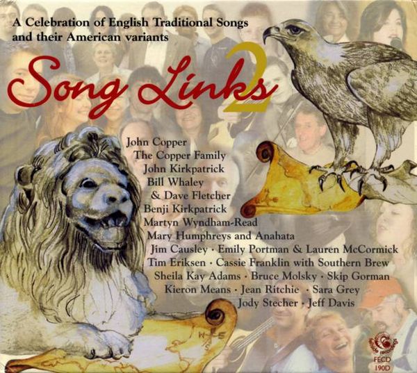 Song Links 2: A Celebration of English Traditional Songs & Their ...