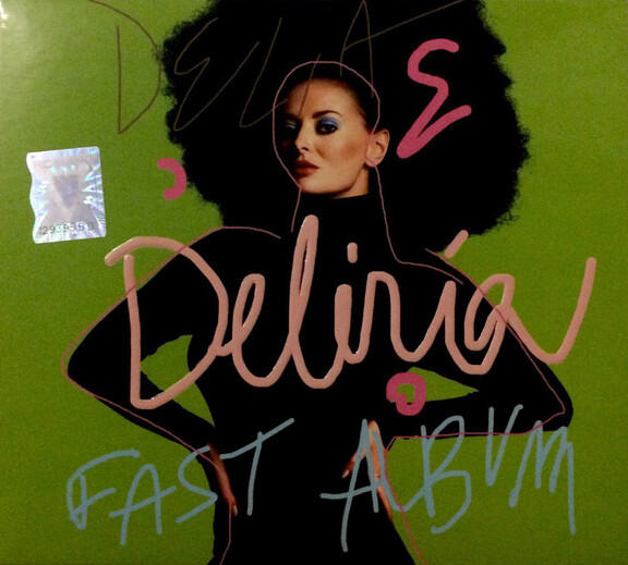 Deliria by Delia (Album): Reviews, Ratings, Credits, Song list - Rate ...