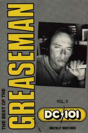 The Best Of The Greaseman, Vol. 3 by Greaseman (Album): Reviews ...