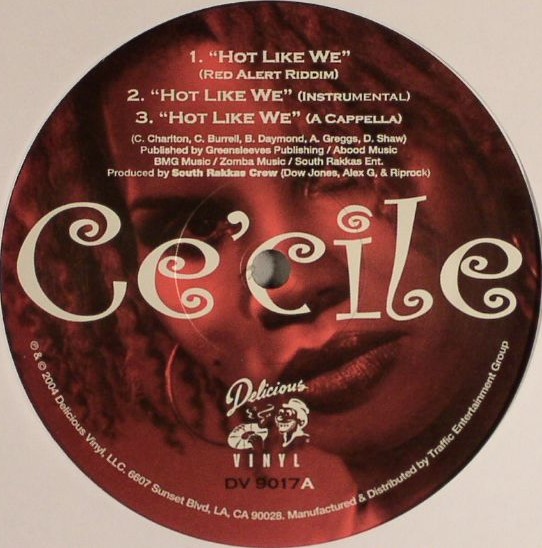 Ce'cile Albums: songs, discography, biography, and listening guide ...