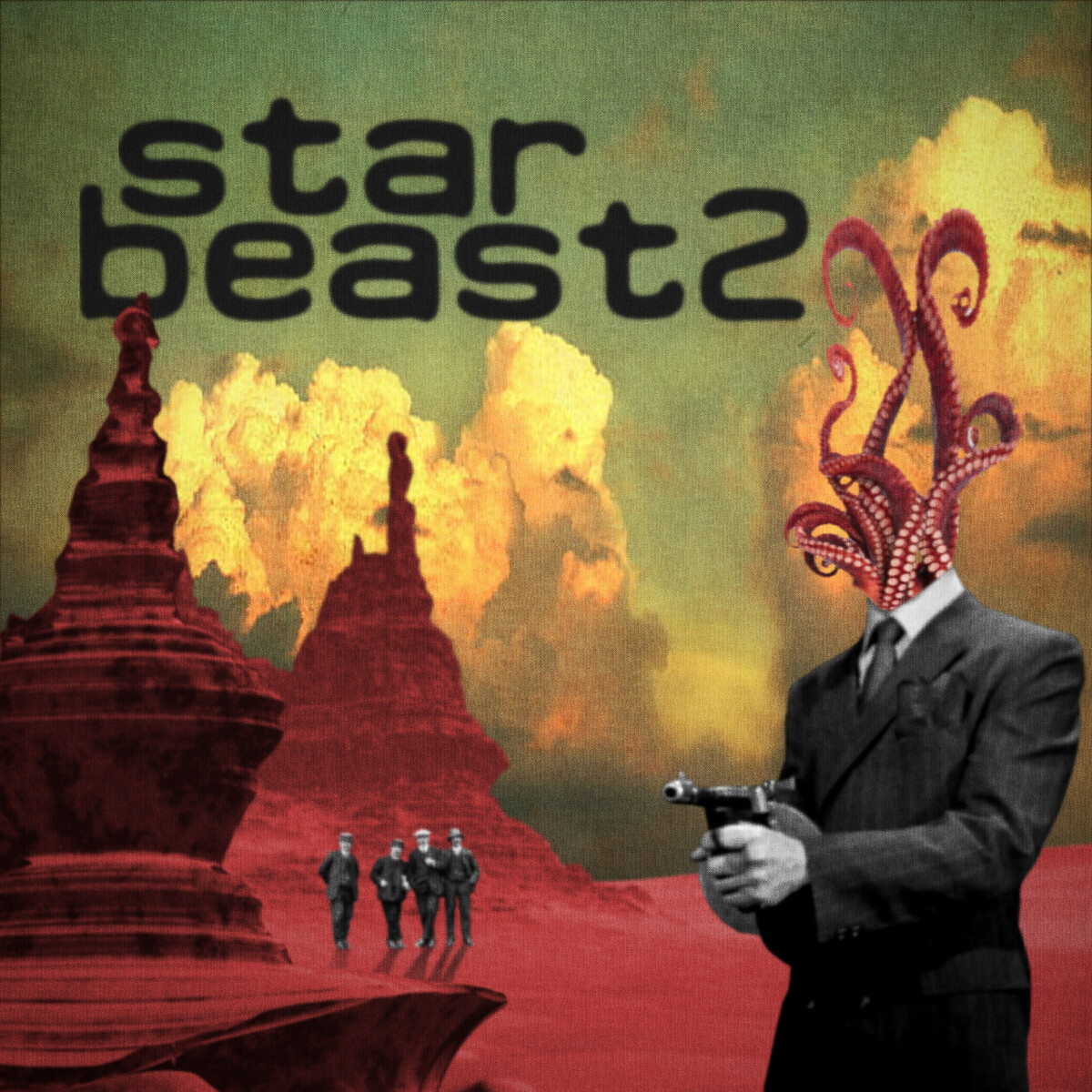 Star Beast II by Star Beast (Album): Reviews, Ratings, Credits, Song ...