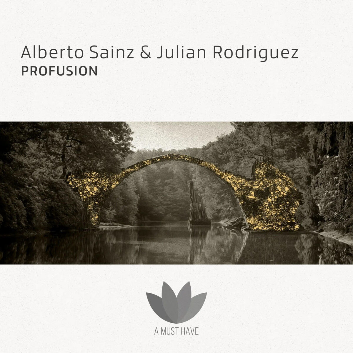 Profusion by Alberto Sainz & Julian Rodriguez (EP): Reviews, Ratings ...