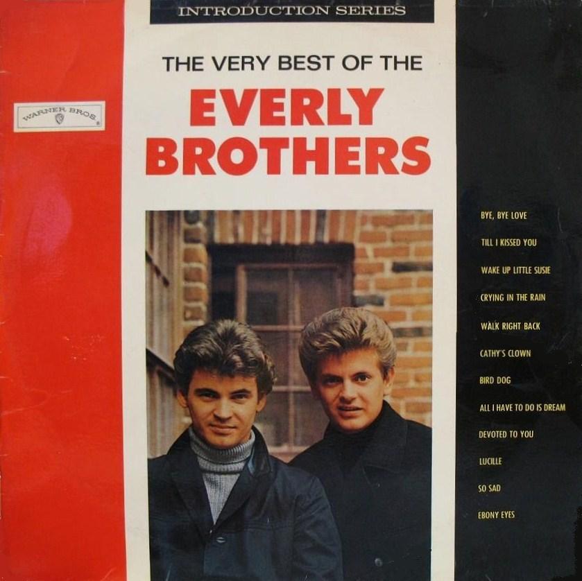 The Very Best of the Everly Brothers by The Everly Brothers ...