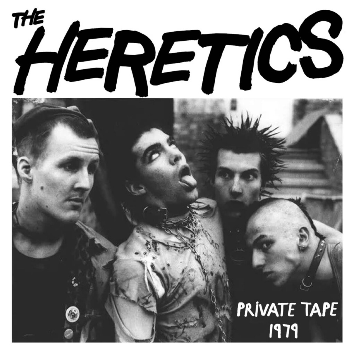 The Heretics Albums: songs, discography, biography, and listening guide ...