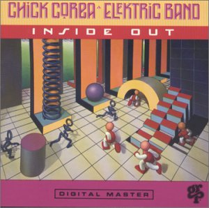 Inside Out by Chick Corea Elektric Band (Album, Jazz Fusion): Reviews ...