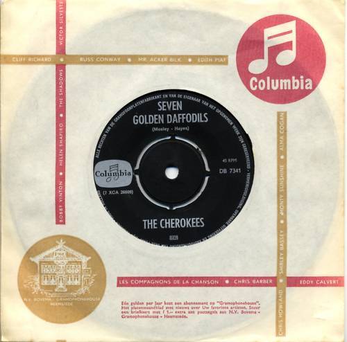 The Cherokees Albums: songs, discography, biography, and listening ...