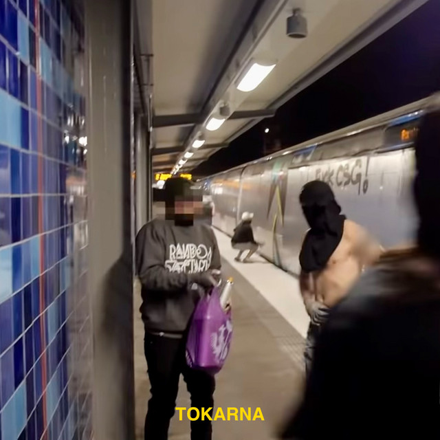 Tokarna by Erk (Single): Reviews, Ratings, Credits, Song list - Rate ...