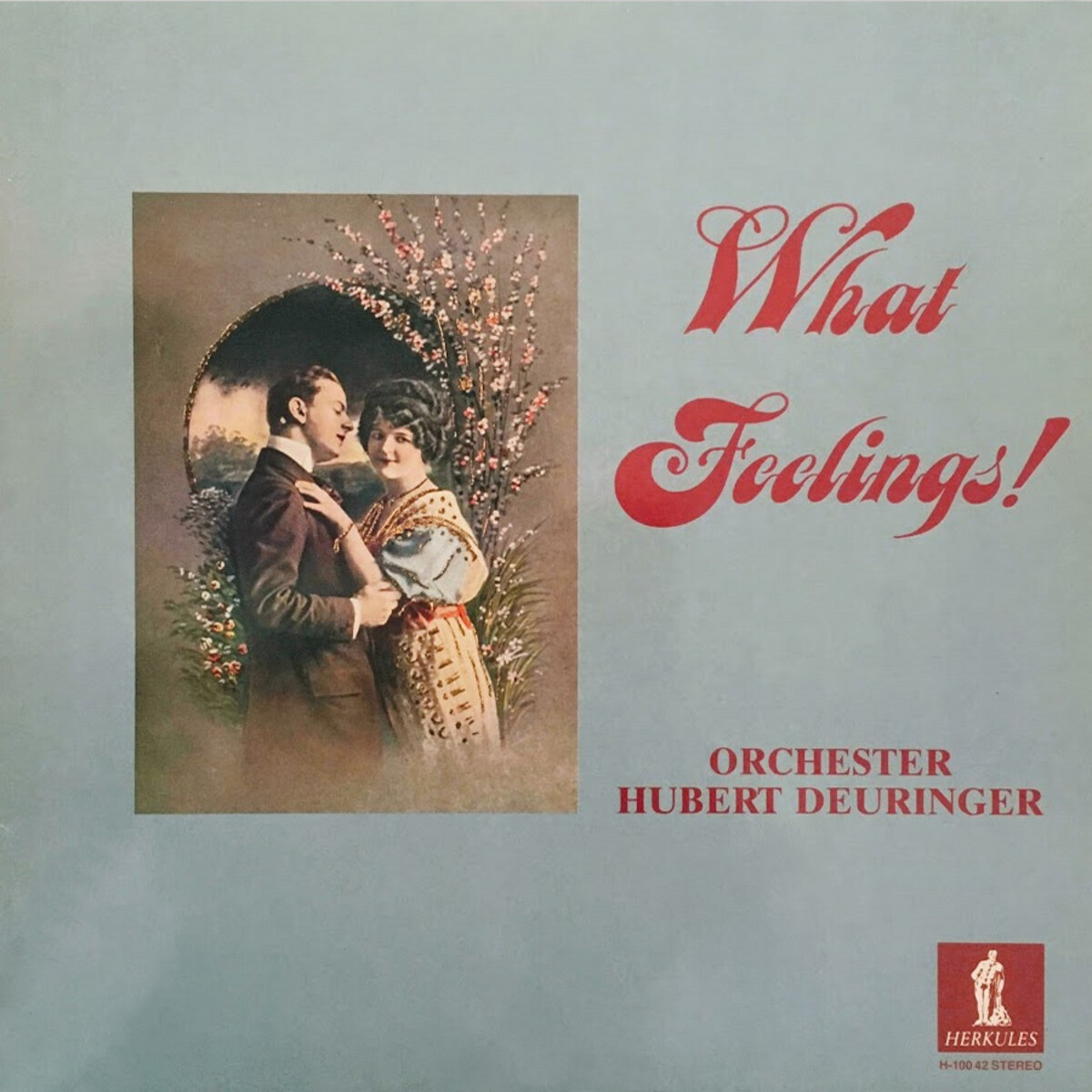 What Feelings! by Orchester Hubert Deuringer (Album): Reviews, Ratings ...