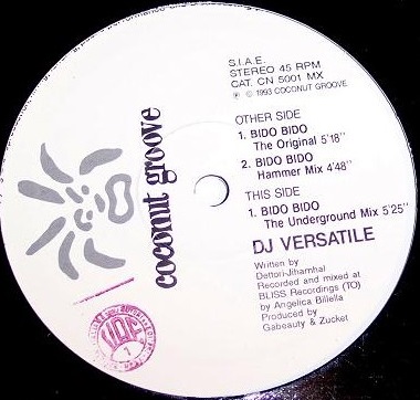 Bido Bido by DJ Versatile (Single): Reviews, Ratings, Credits, Song ...