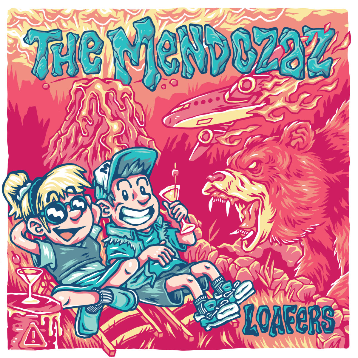 Loafers by The Mendozaz (Album): Reviews, Ratings, Credits, Song list ...