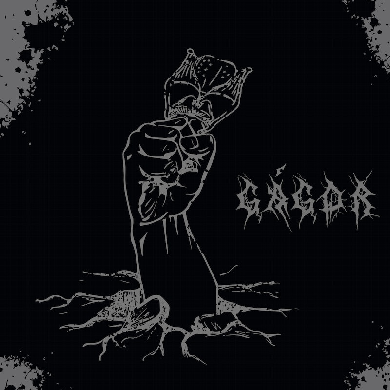 Gágor by Gágor (Album, Blackened Crust): Reviews, Ratings, Credits ...
