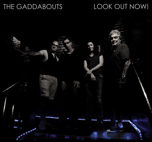 Look Out Now! by The Gaddabouts (Album, Pop Rock): Reviews, Ratings ...