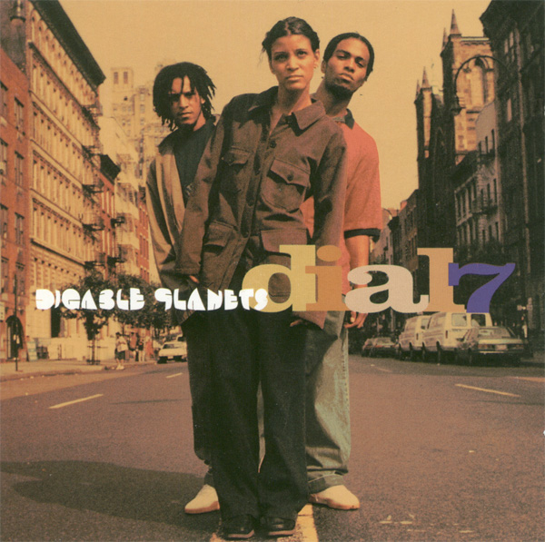 Dial 7 by Digable Planets (Single; Pendulum; DPRO-19937): Reviews ...