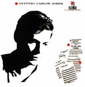 Antonio Carlos Jobim by Antônio Carlos Jobim (Album; Mercury ...
