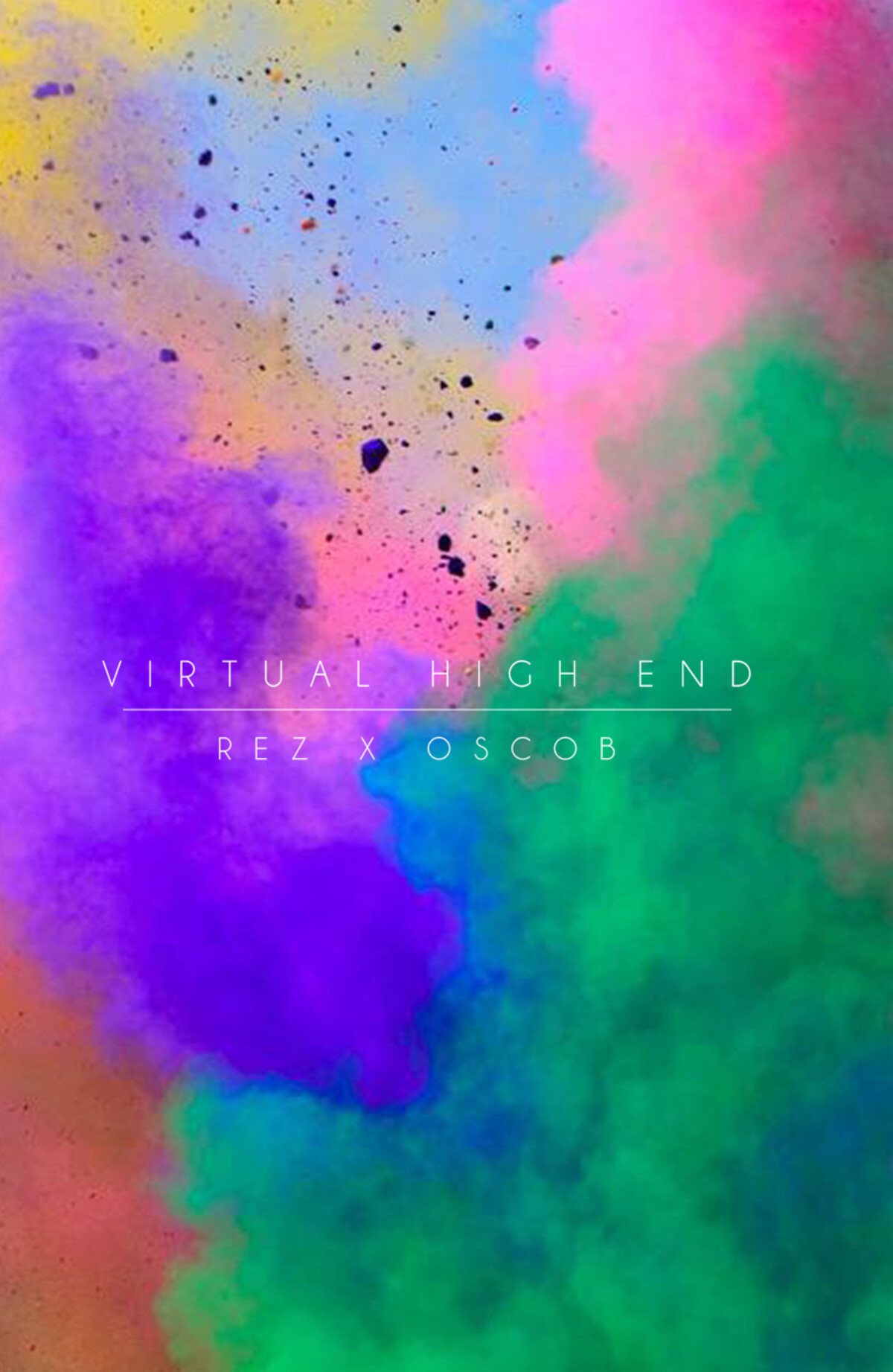 Virtual High End™ by Rez x Oscob (Album, Vaporwave): Reviews, Ratings ...