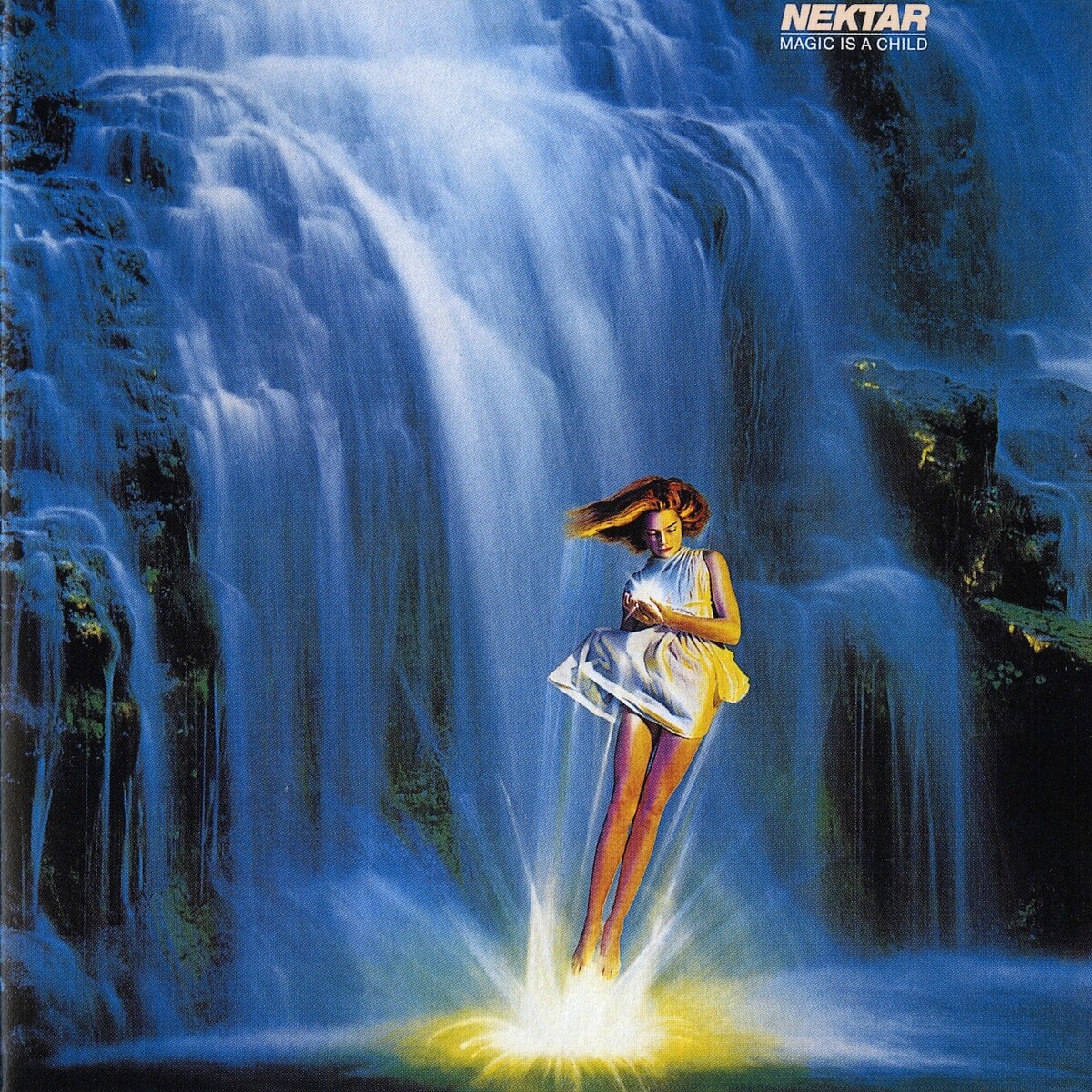 Magic Is A Child By Nektar Album Purple Pyramid N a Reviews