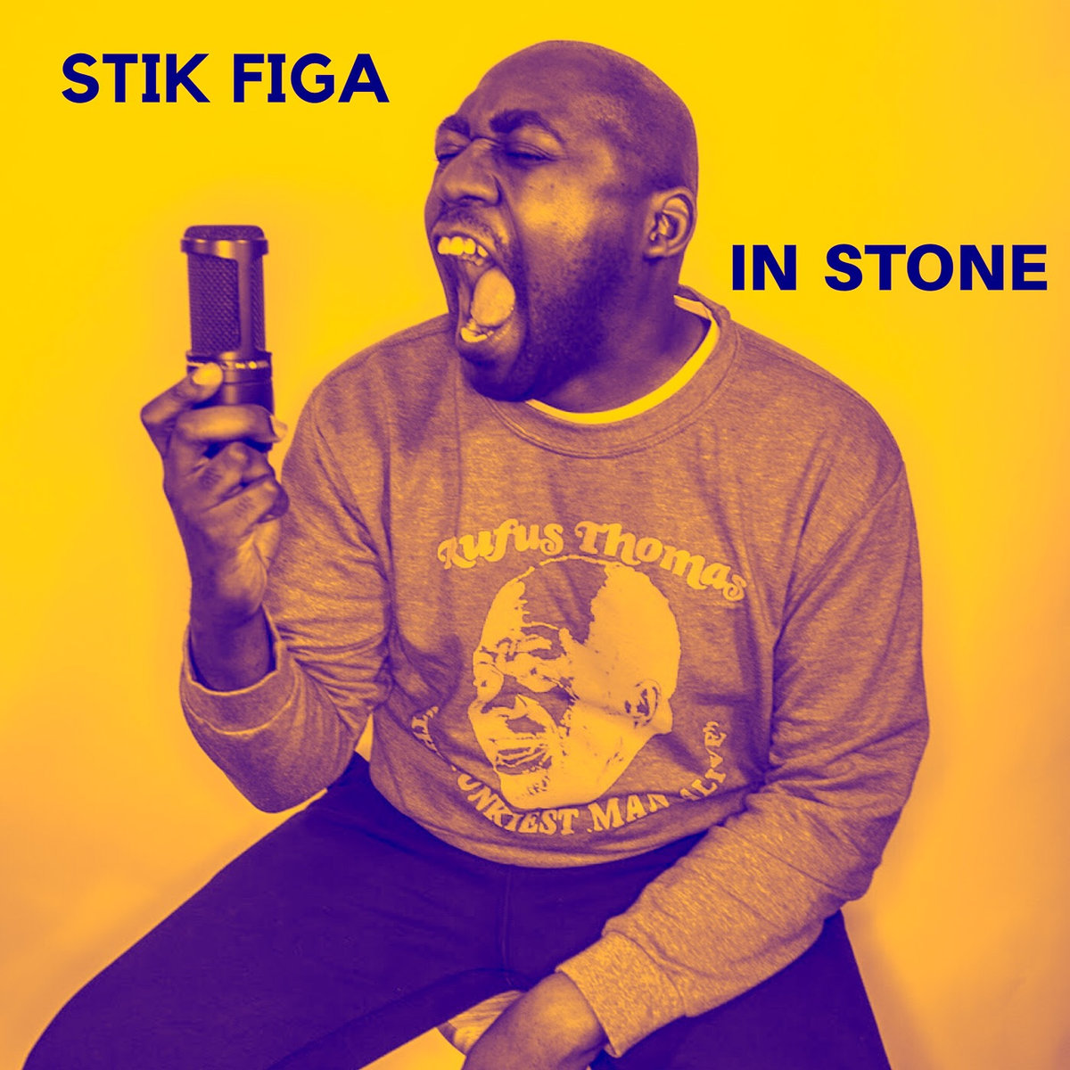 Written in Stone by Stik Figa (Single): Reviews, Ratings, Credits, Song ...