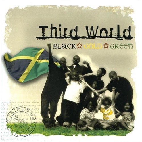 Black, Gold & Green by Third World (Album): Reviews, Ratings, Credits, Song list - Rate Your Music