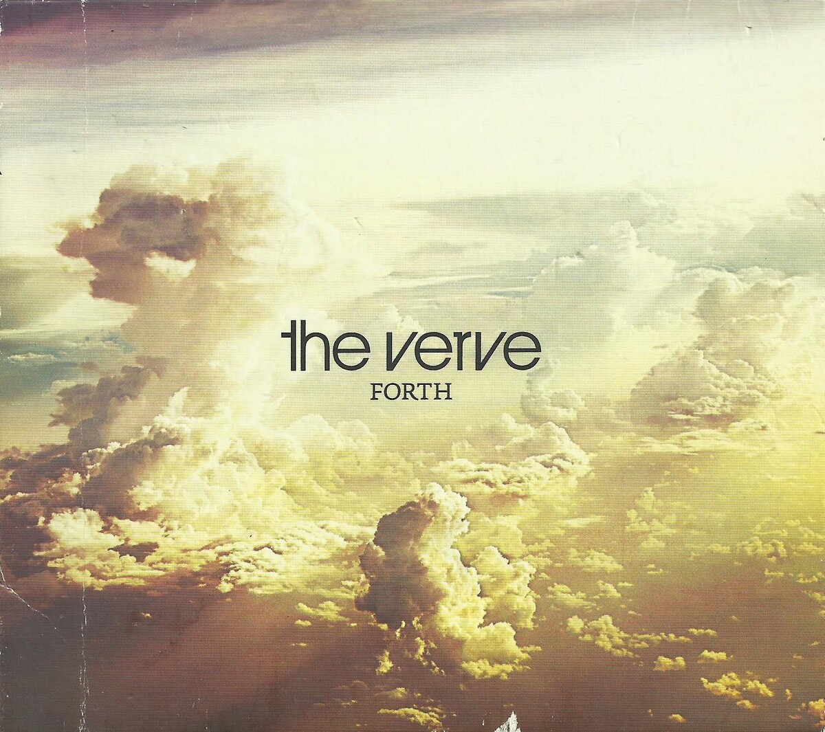 Forth by The Verve (Album, Neo-Psychedelia): Reviews, Ratings, Credits ...