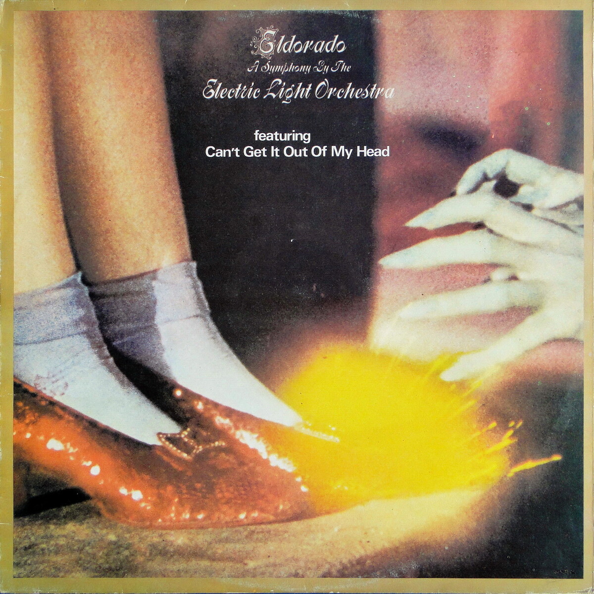 Eldorado by The Electric Light Orchestra (Album; K 56090): Reviews ...