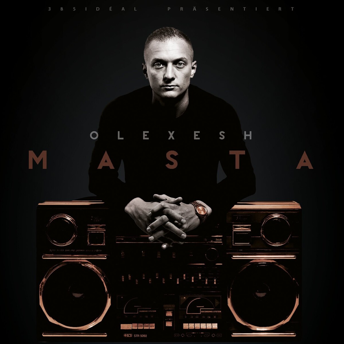 Masta by Olexesh (Album, Gangsta Rap): Reviews, Ratings, Credits, Song ...