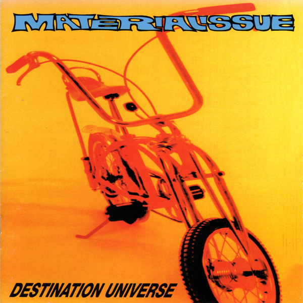Destination Universe by Material Issue (Album, Power Pop): Reviews ...
