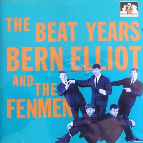 The Beat Years by The Fenmen (Compilation, Beat Music): Reviews ...
