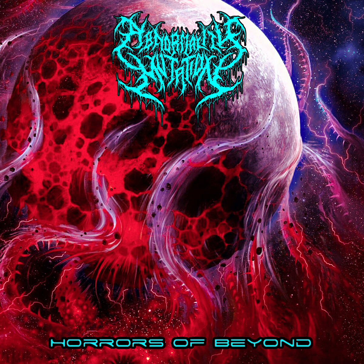 Horrors of Beyond by Abnormality Mutation (EP): Reviews, Ratings ...