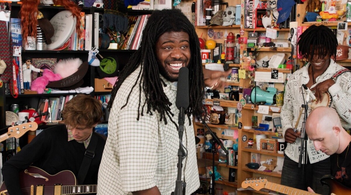 Tiny Desk Concert by MIKE (Video): Reviews, Ratings, Credits, Song list ...