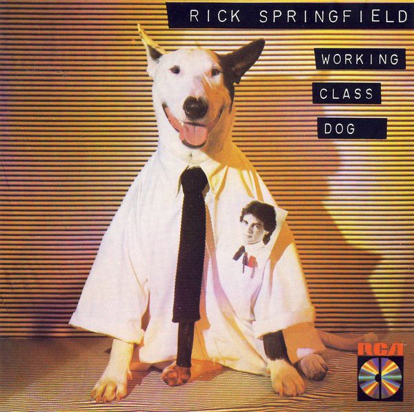 Working Class Dog by Rick Springfield (Album; RCA; ND84766): Reviews ...