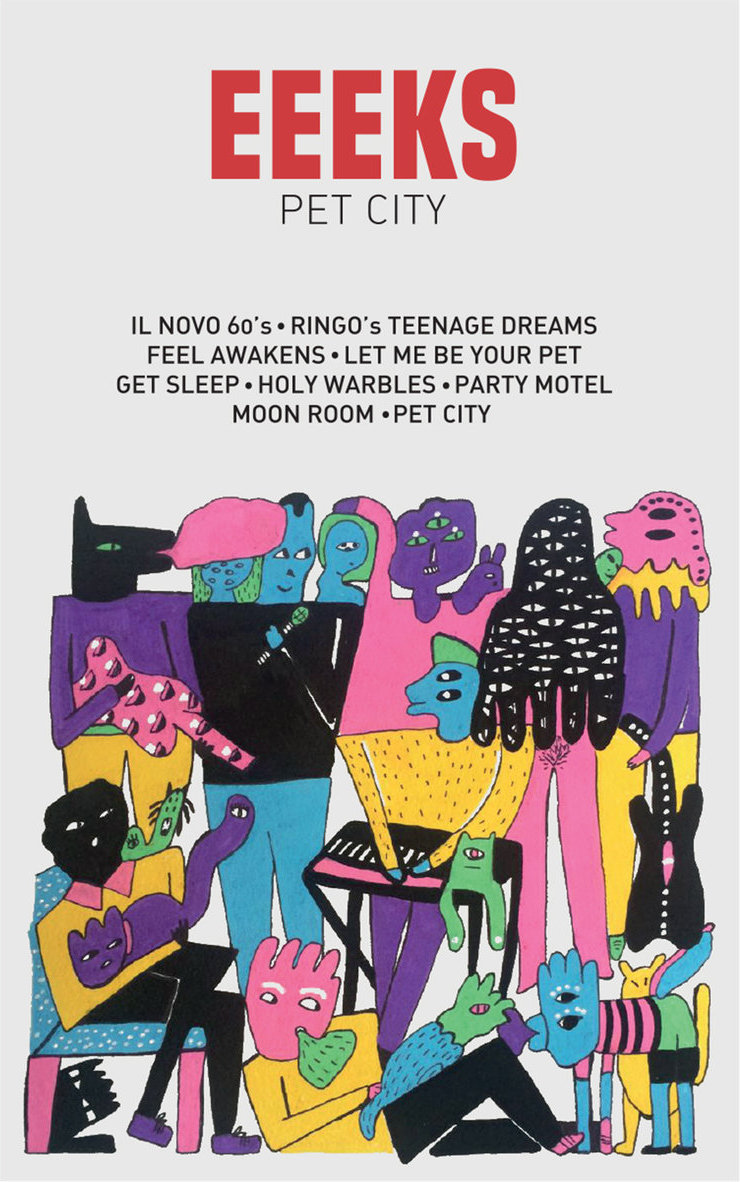 EEEKS Albums: songs, discography, biography, and listening guide - Rate ...