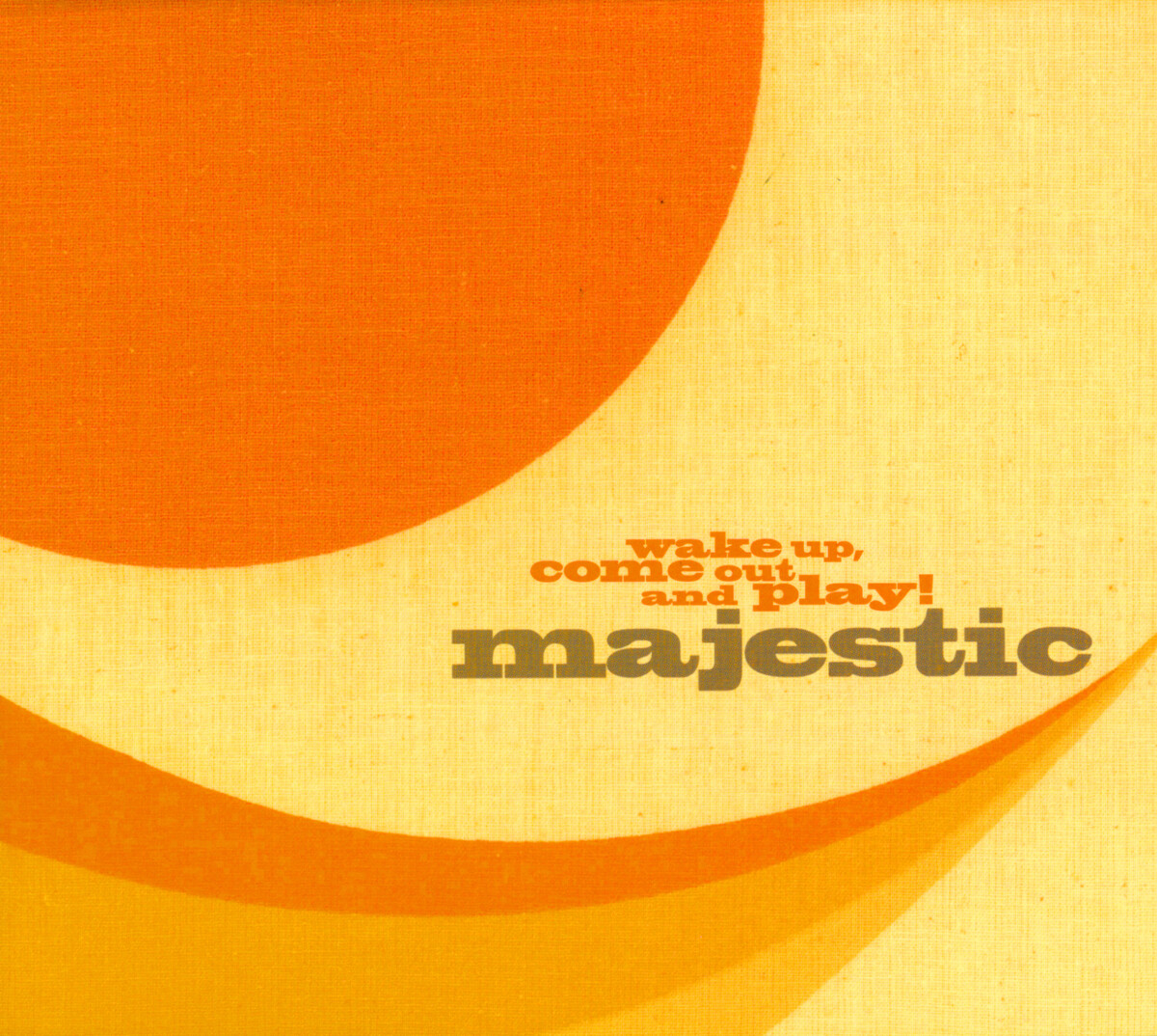 Majestic Albums: songs, discography, biography, and listening guide ...