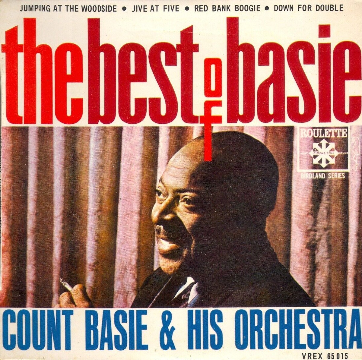 The Best of Basie by Count Basie & His Orchestra (EP): Reviews, Ratings, Credits, Song list ...