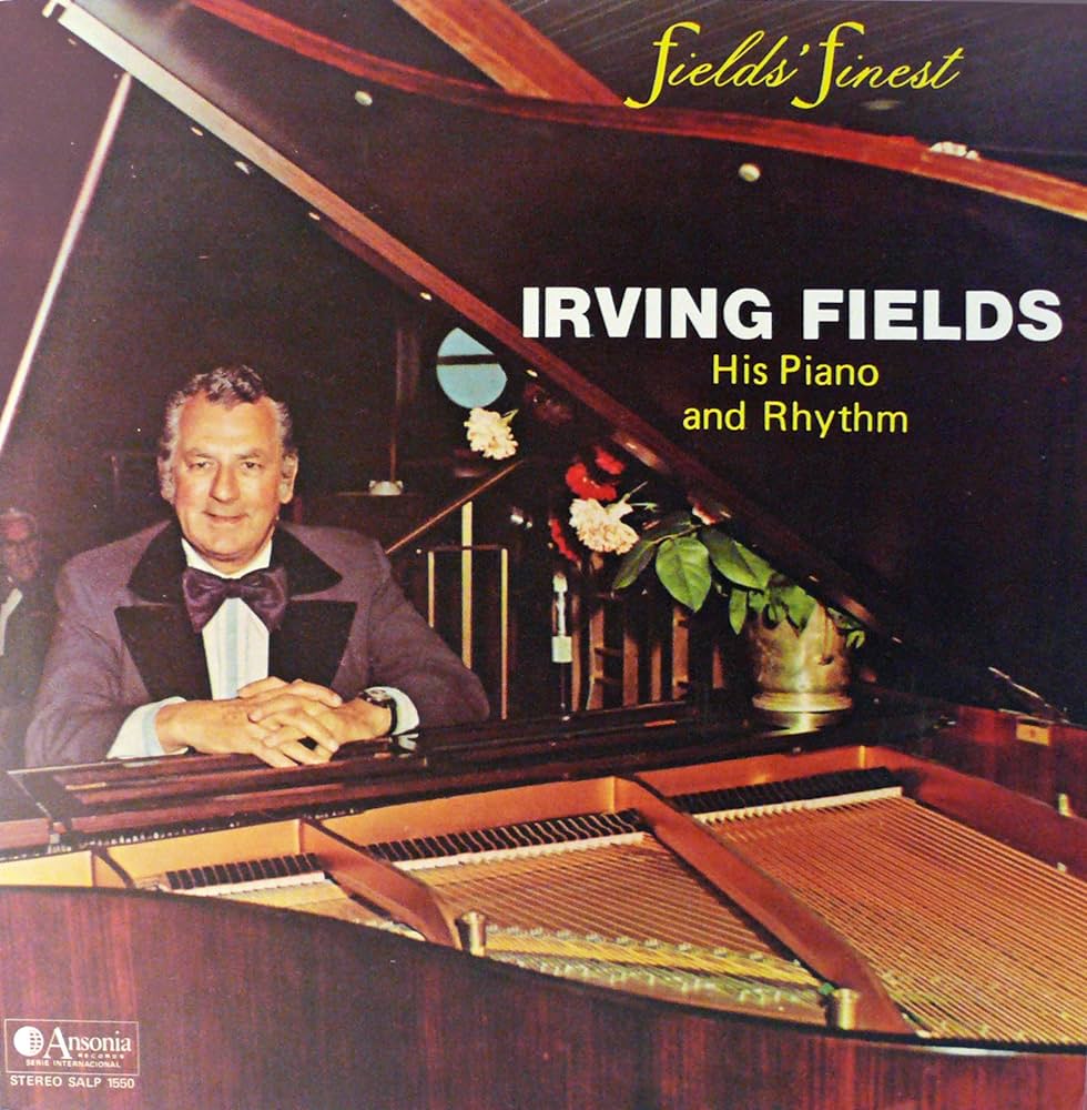 His Piano and Rhythm by Irving Fields (Album): Reviews, Ratings ...