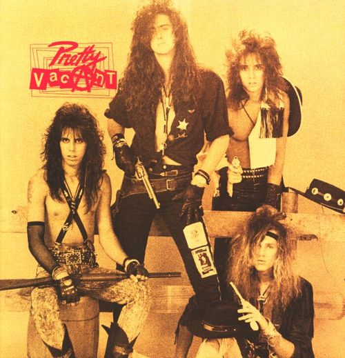 ...And We Don't Care by Pretty Vacant (Album, Hard Rock): Reviews ...