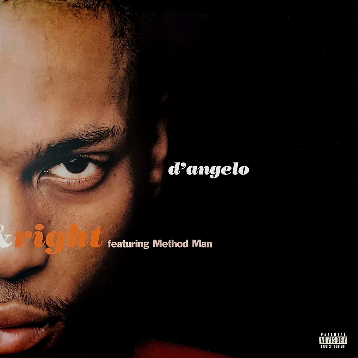 Left & Right by D'Angelo (Single; Virgin; 7243 8 38678 1 3): Reviews ...