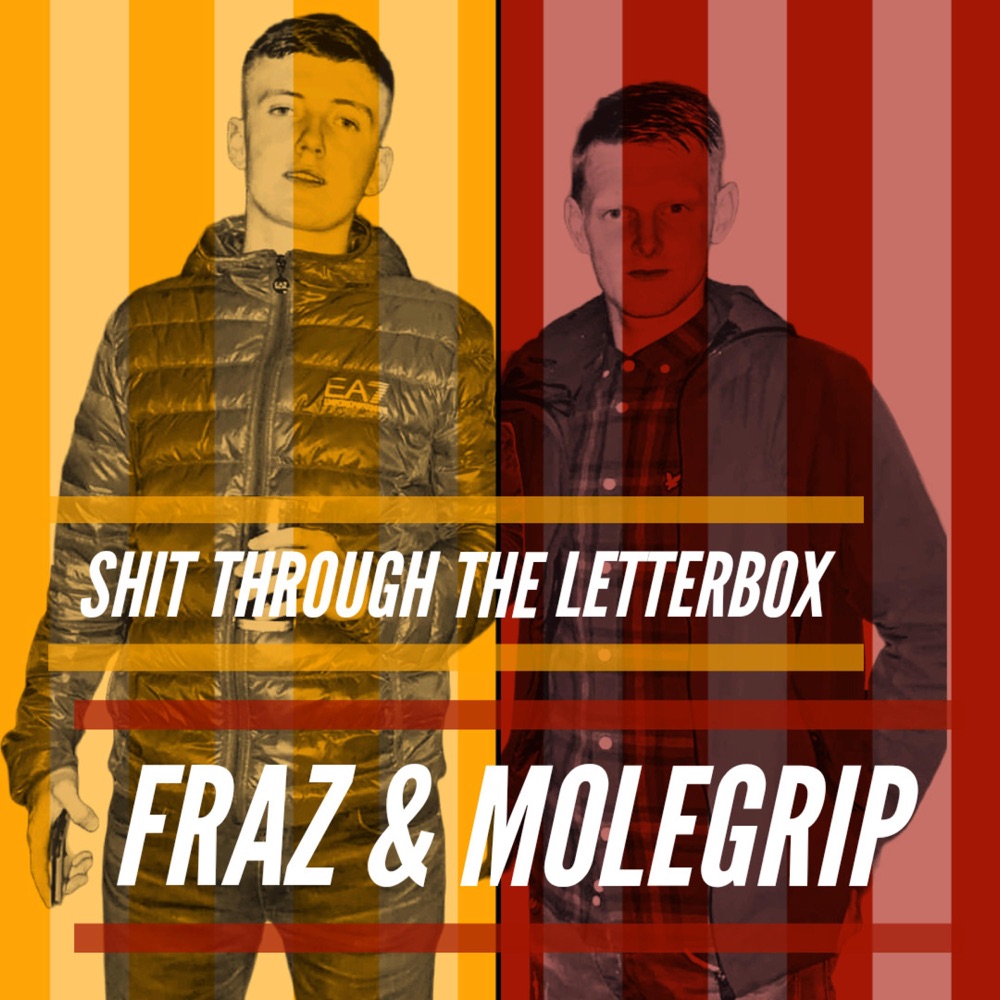 Shit Through the Letterbox by Fraz & Molegrip (EP, Bassline): Reviews ...