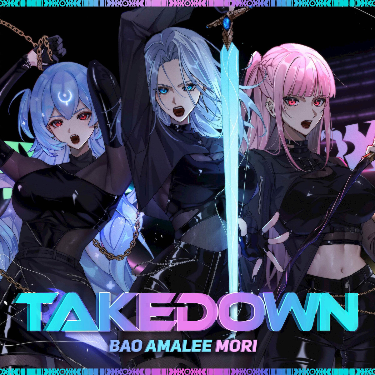 Takedown (From "Kpop Demon Hunters") by AmaLee (Single): Reviews ...