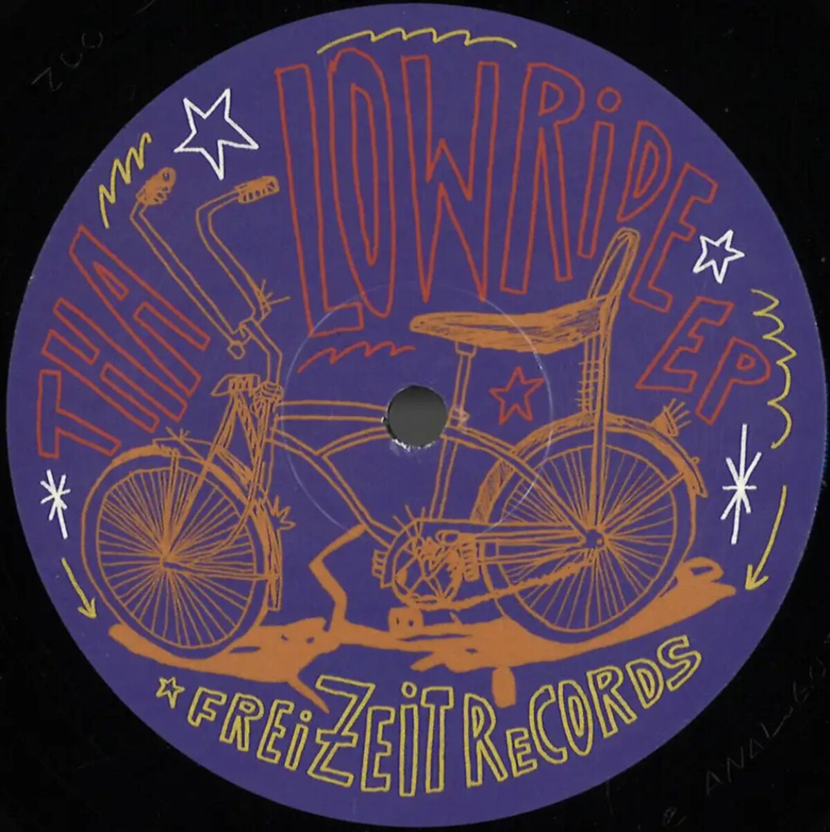 Tha Lowride EP by Phil Evans (EP, House): Reviews, Ratings, Credits ...