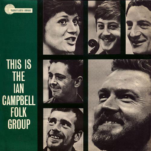 The Ian Campbell Folk Group Albums: songs, discography, biography, and ...