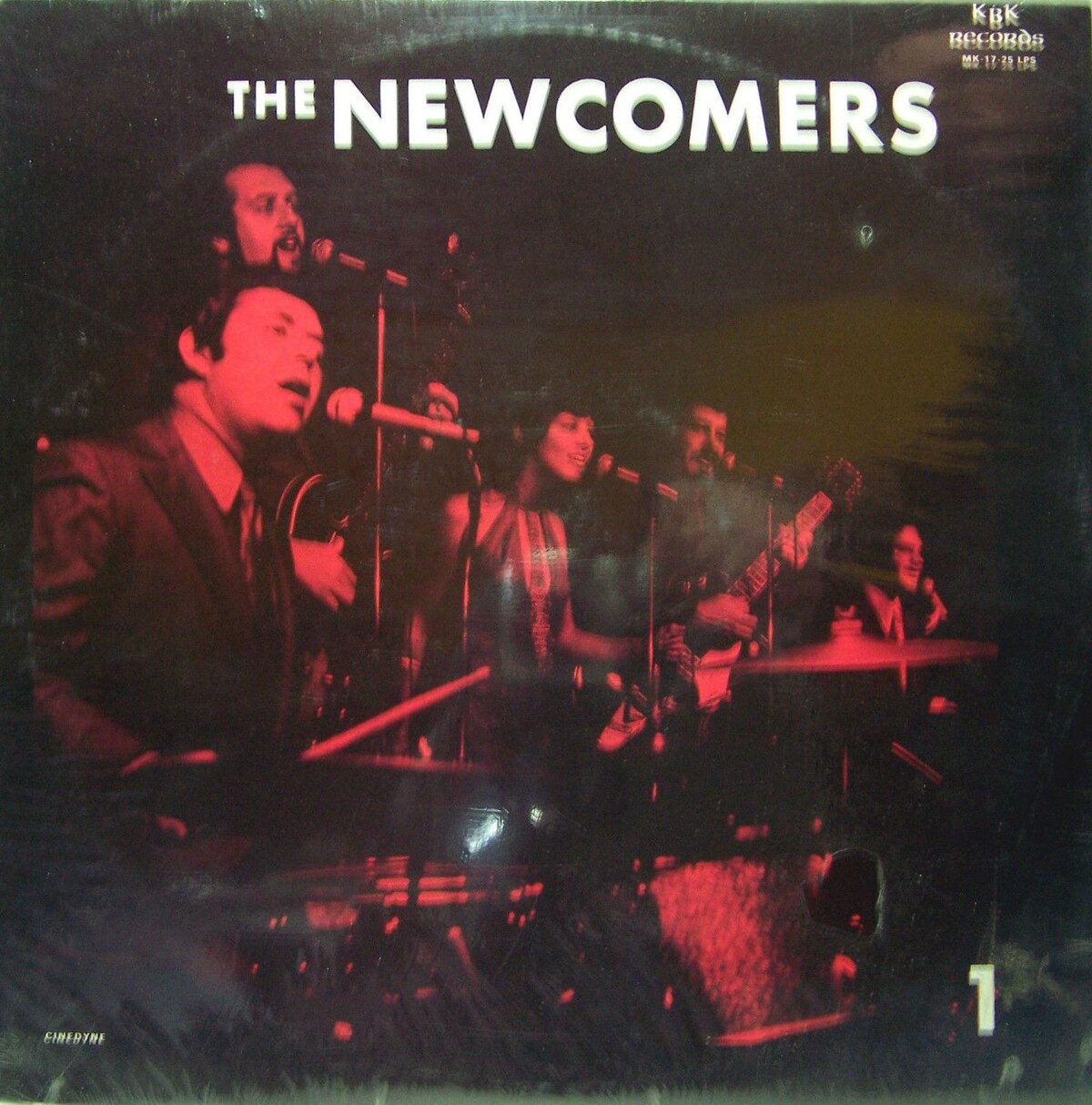 The Newcomers by The Newcomers (Album): Reviews, Ratings, Credits, Song ...