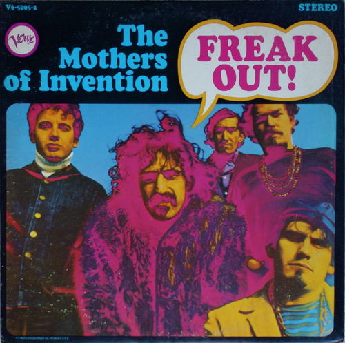 Best Experimental Rock albums of 1966 - Rate Your Music